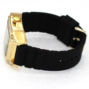 Accessories | 53mm Montres Carlo Mens Rapper Hip Hop Luxury Stones ...